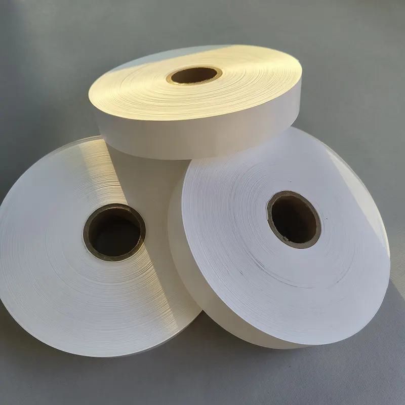 High Temperature Nylon Label Ribbon – Durable for Garment Industry Use ...