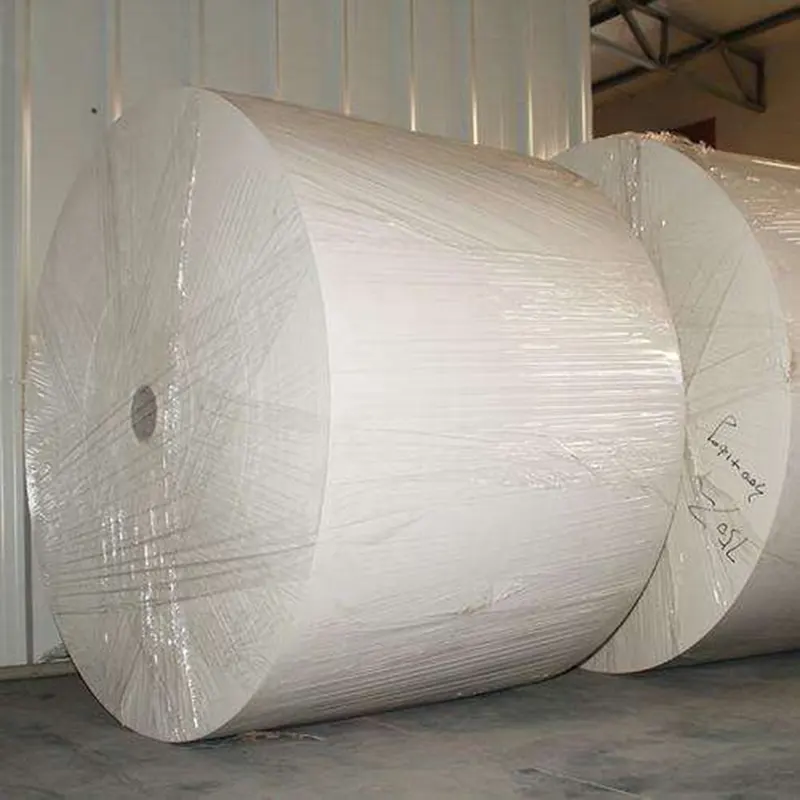 A4 Copy Paper Jumbo Rolls for Office & School Use - YUAN Textiles